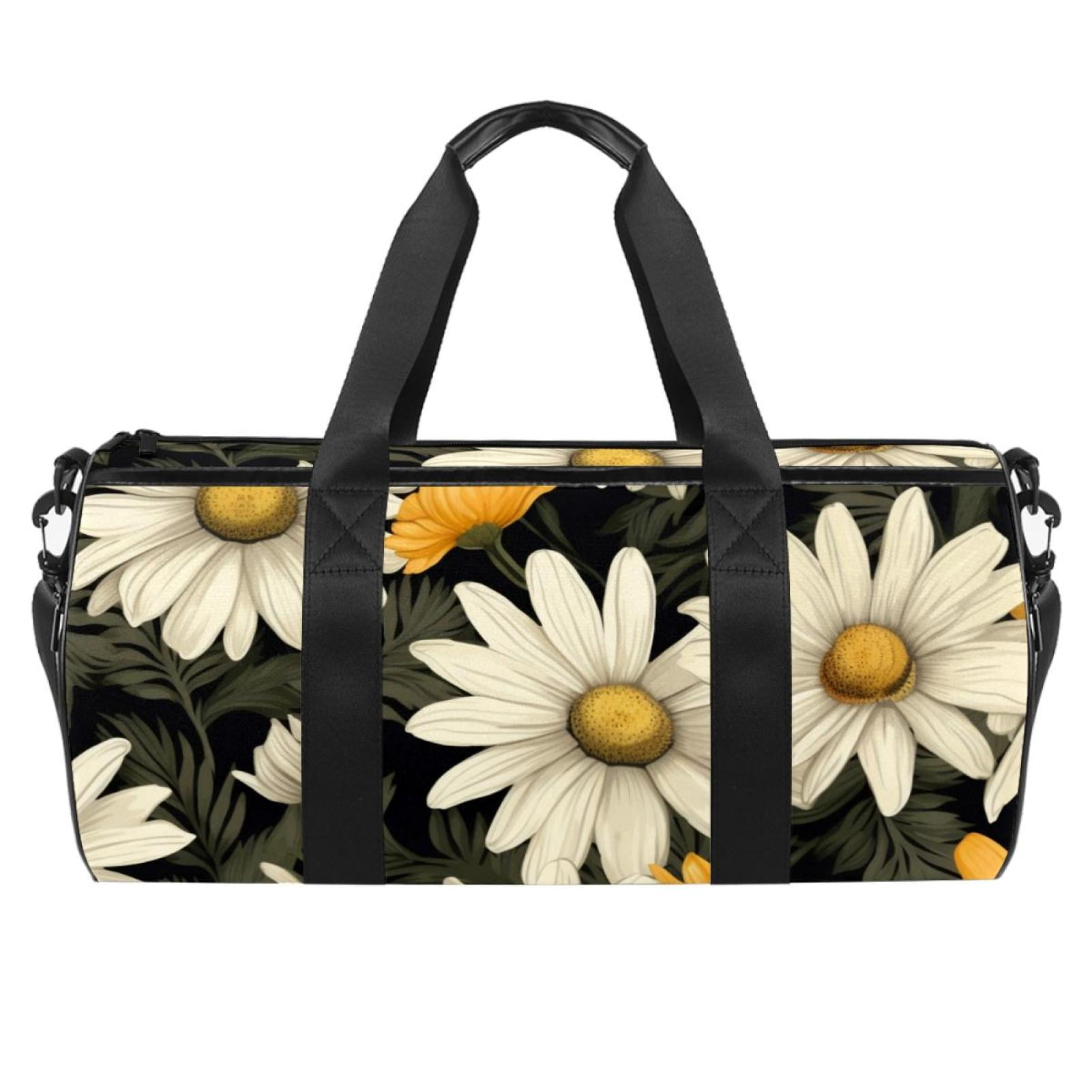 Daisy Sports Bag: Soccer, Weekender, Swim - Size 17.7 Inches with ...