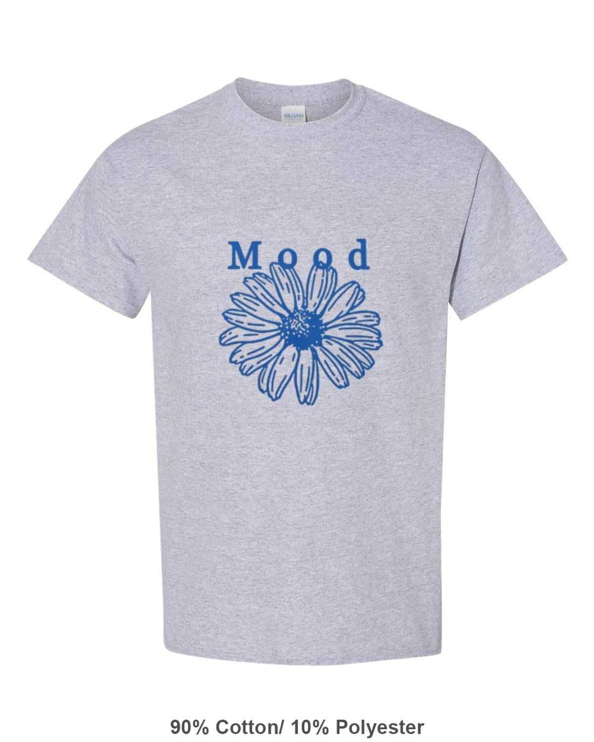 Daisy Spring Flower Mood Nature Bloom Petals Vibe Graphic T-Shirt, for ...