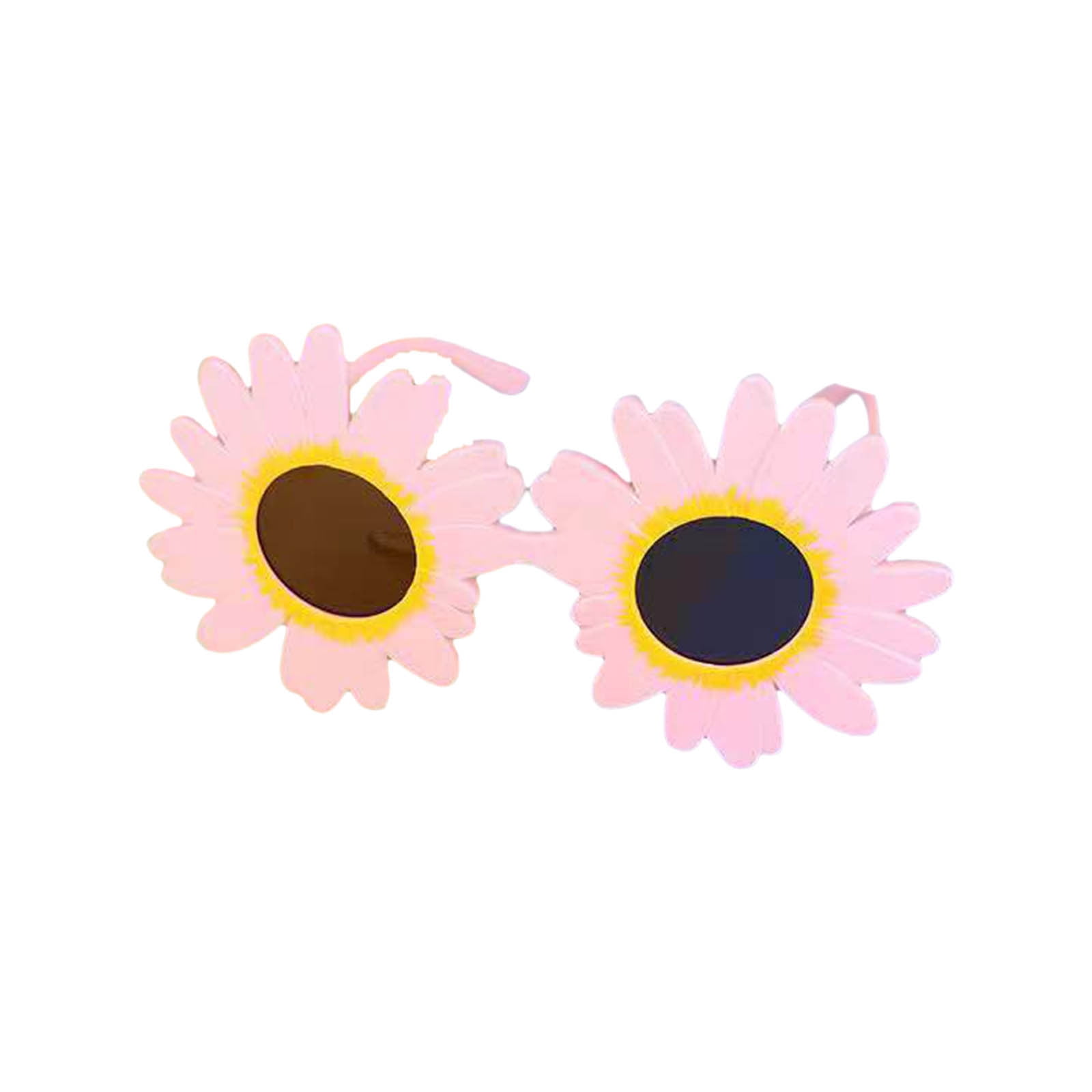 Daisy Sunglasses,Sunflower Glasses,Sunflower Sunglasses for Funny ...