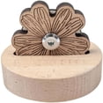 Daisy Thread Cutter, Tabletop Blade Saver Thread Cutter with Anti-Slip ...