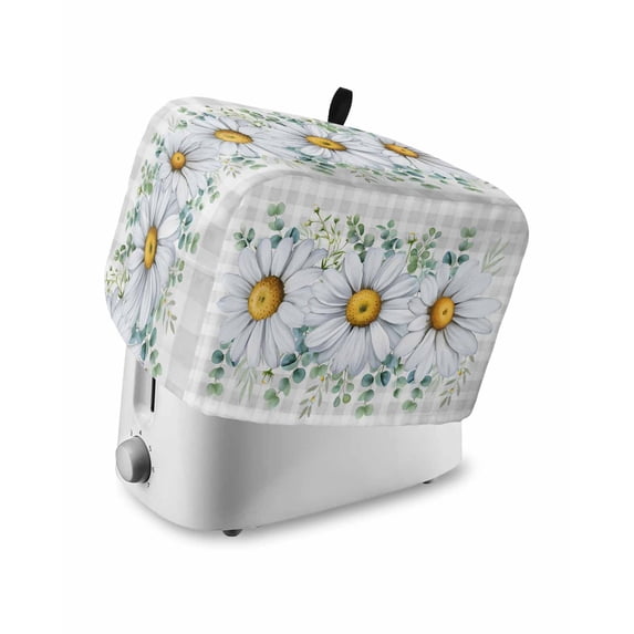 Daisy Toaster Cover 2 Slice, Small Kitchen Appliance Covers, Spring ...