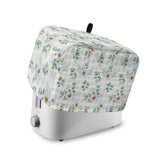 Daisy Toaster Cover 4 Slice, Large Kitchen Appliance Covers, Spring ...