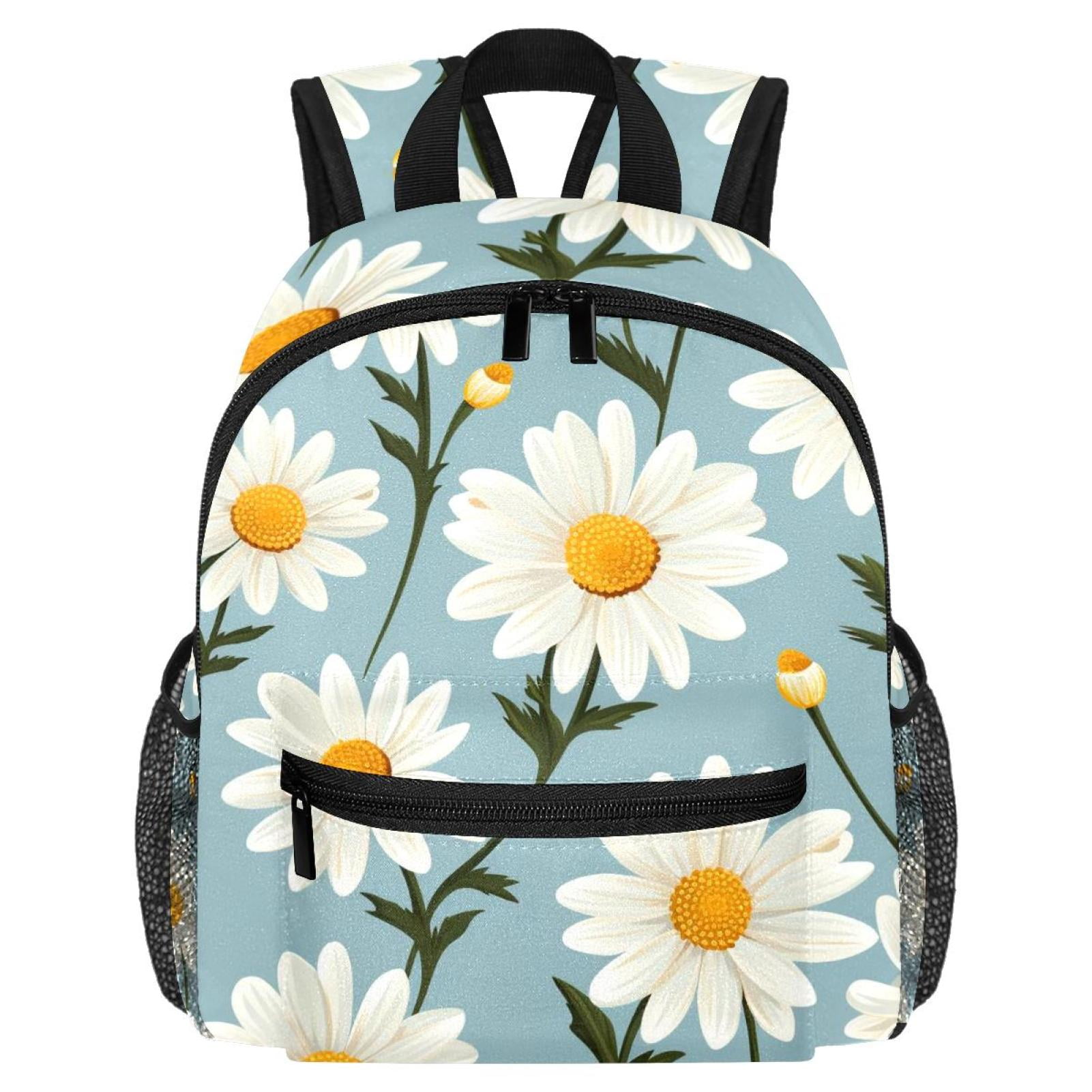 Daisy Traveling Backpack with Adjustable Shoulder Strap, Large Capacity ...