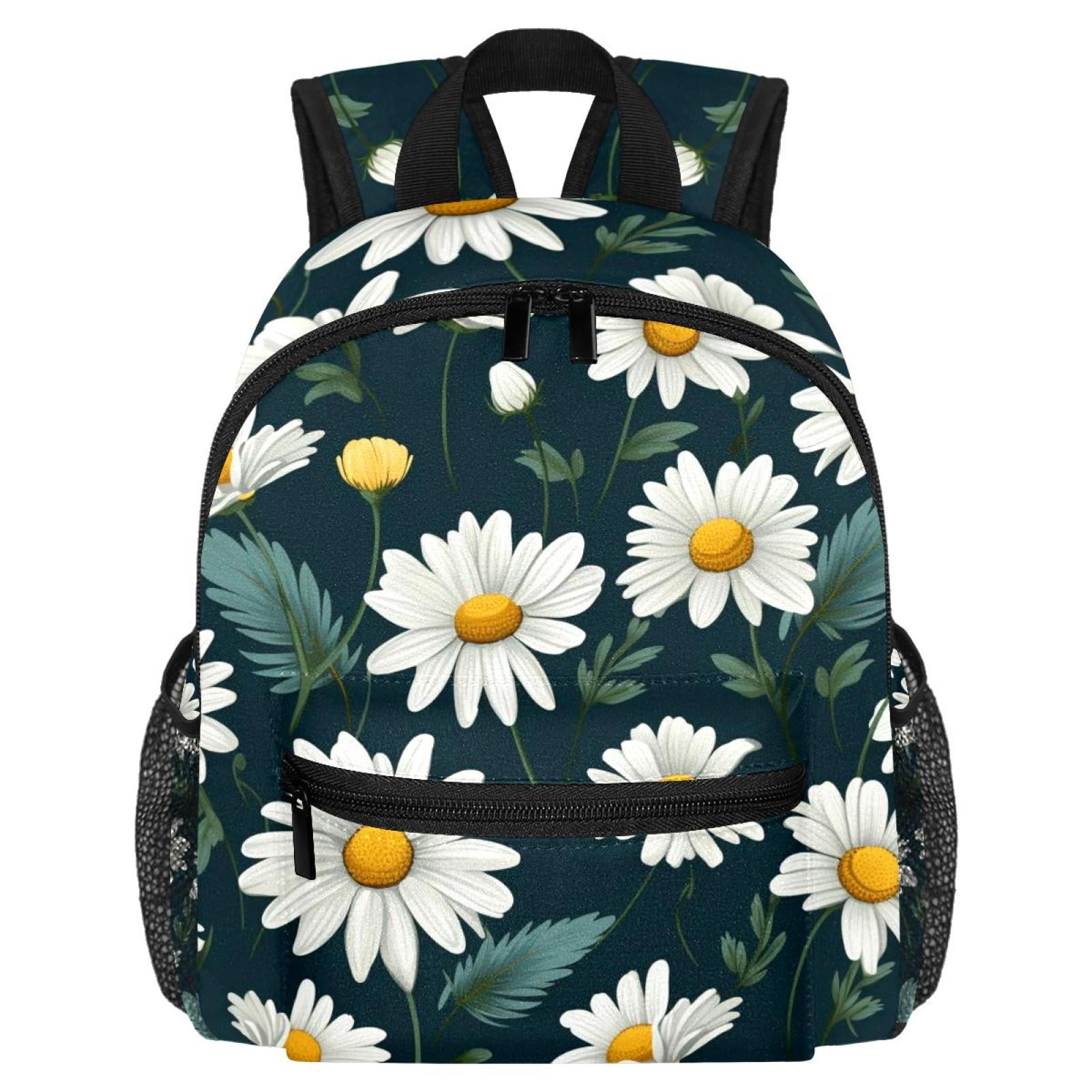 Daisy Traveling Backpack with Adjustable Shoulder Strap, Large Capacity ...