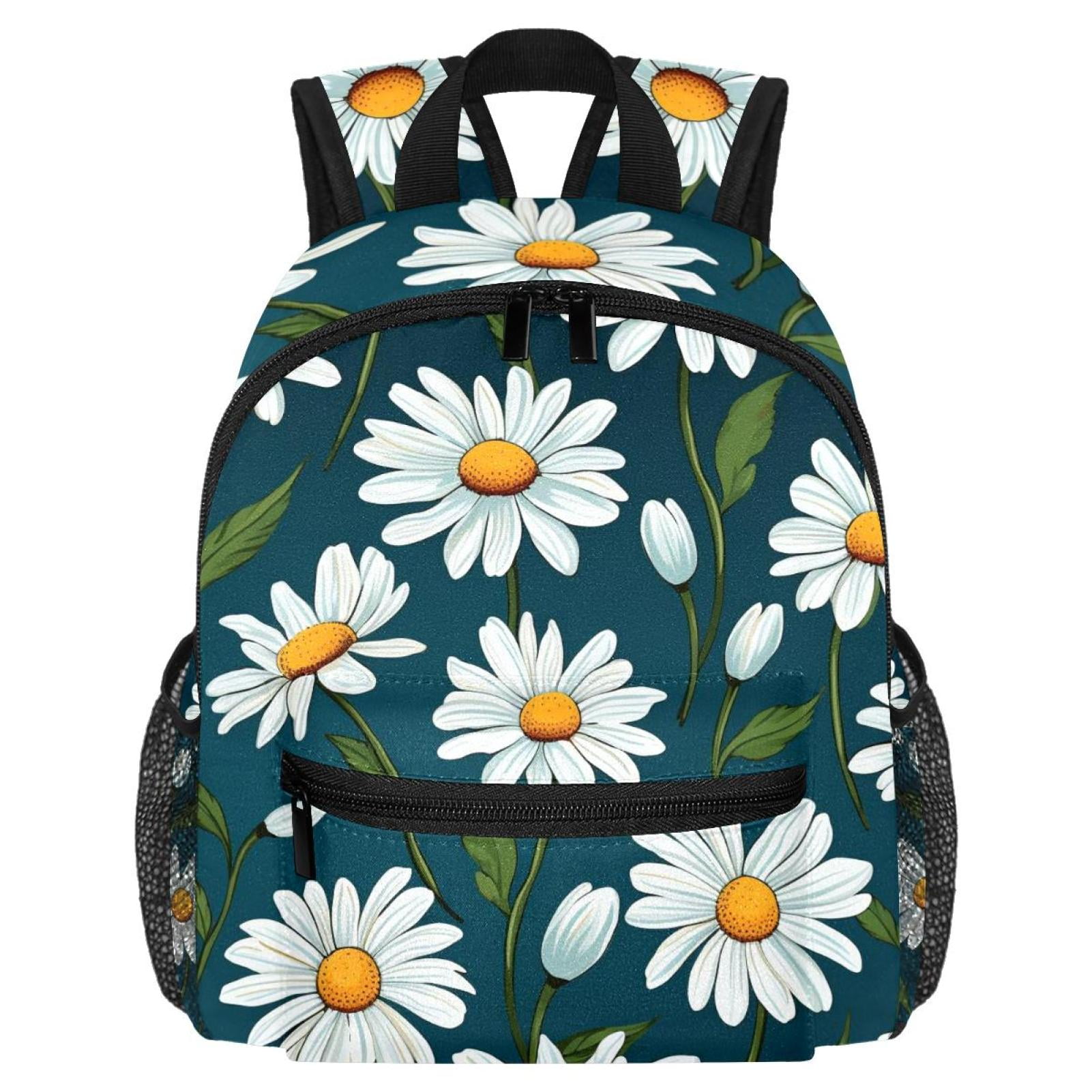 Daisy Traveling Backpack with Adjustable Shoulder Strap, Large Capacity ...