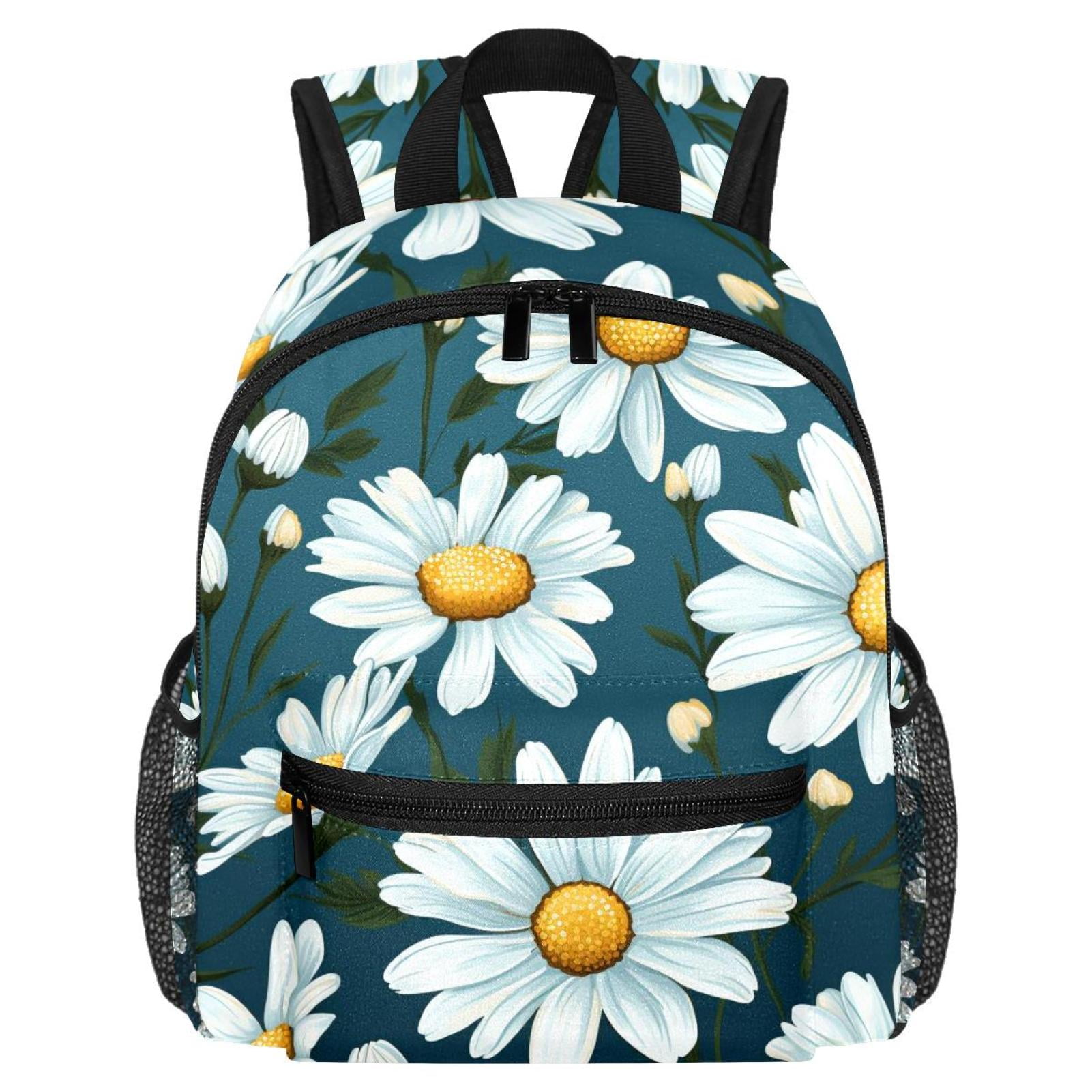 Daisy Traveling Backpack with Adjustable Shoulder Strap, Large Capacity ...