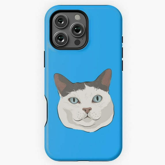 Daisy Valentine’s Day Cat Romantic Art Phone Case Compatible iPhone 17 ...