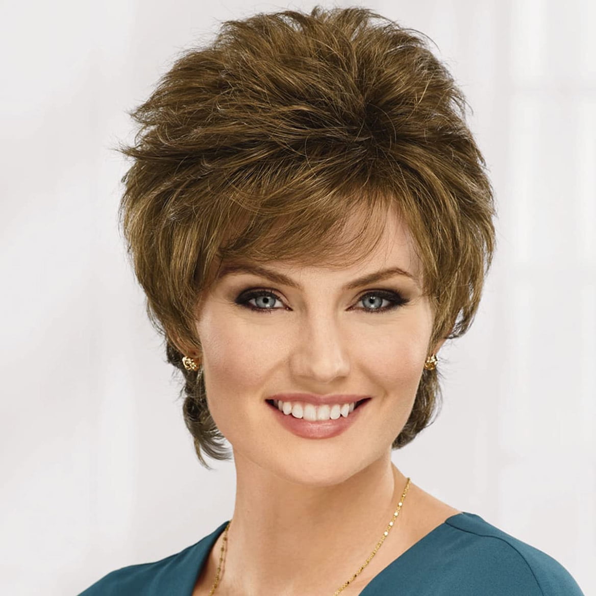 Daisy WhisperLite Wig by Paula Young - Updated Shag Wig with Flirty ...