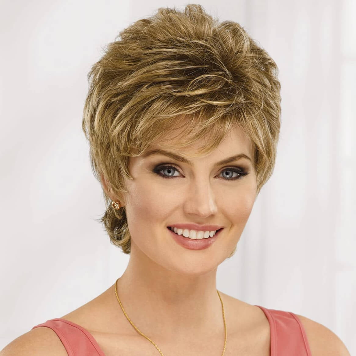 Daisy WhisperLite Wig by Paula Young - Updated Shag Wig with Flirty ...