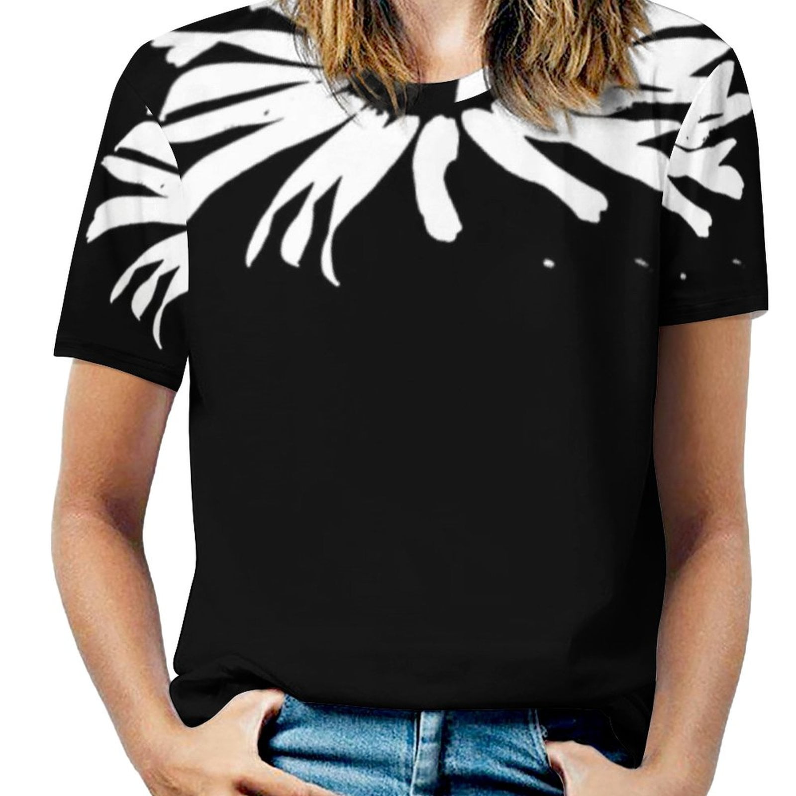 Daisy | Wildflower | Daisy Flower | Black And White Daisy | Women ...