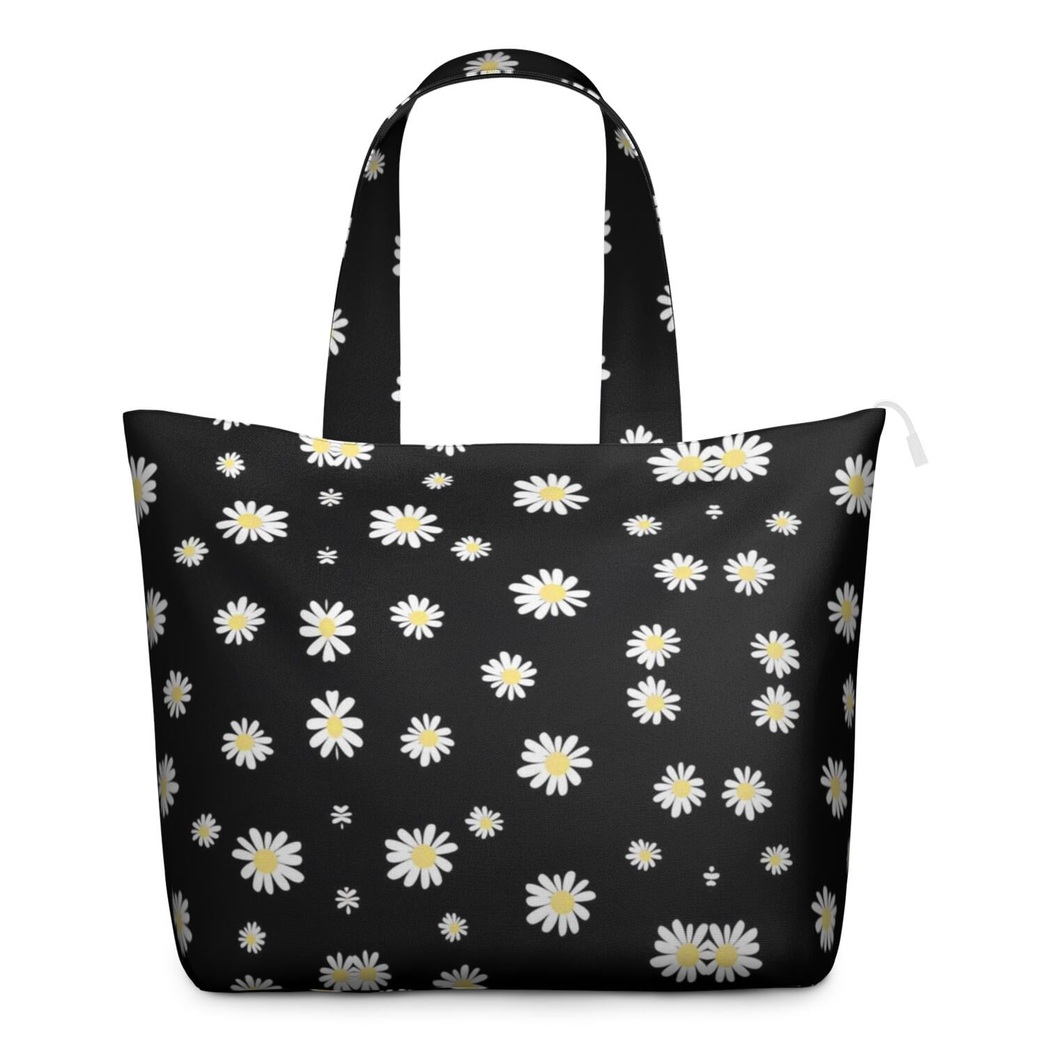 Daisy Women's Large Weekend Travel Bag Moving Canvas Handbag Thick ...