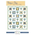 Daisy a Day Quilt Pattern by Beverly McCullough - Walmart.com