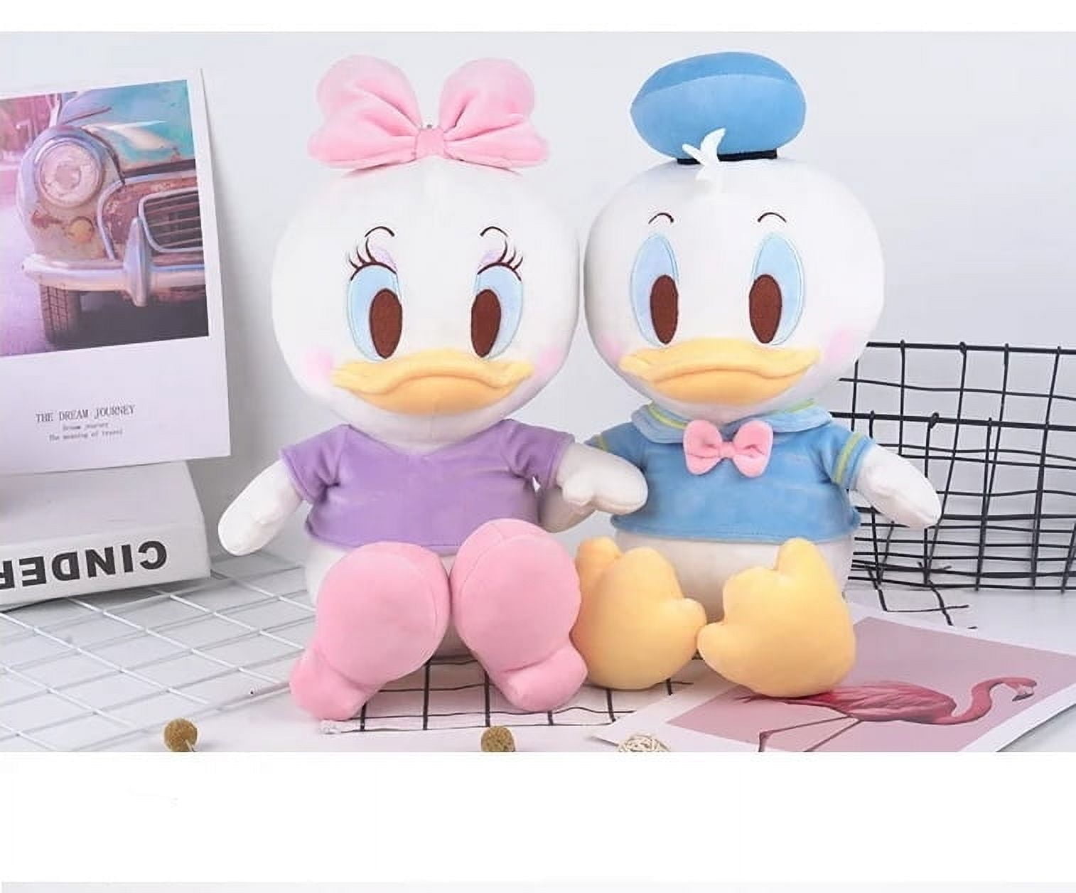 Daisy and Donald Duck Plush Baby Duo - Walmart.com