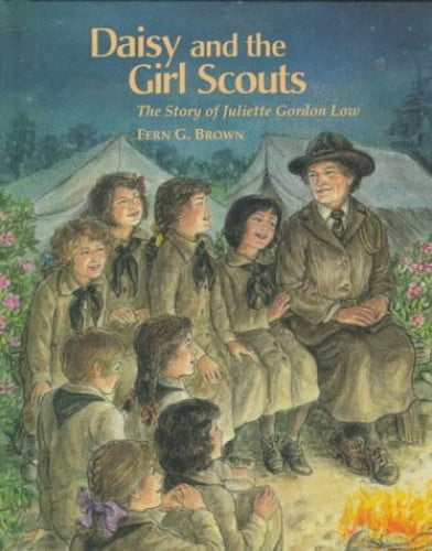 Pre-Owned Daisy and the Girl Scouts: The Story of Juliette Gordon Low ...
