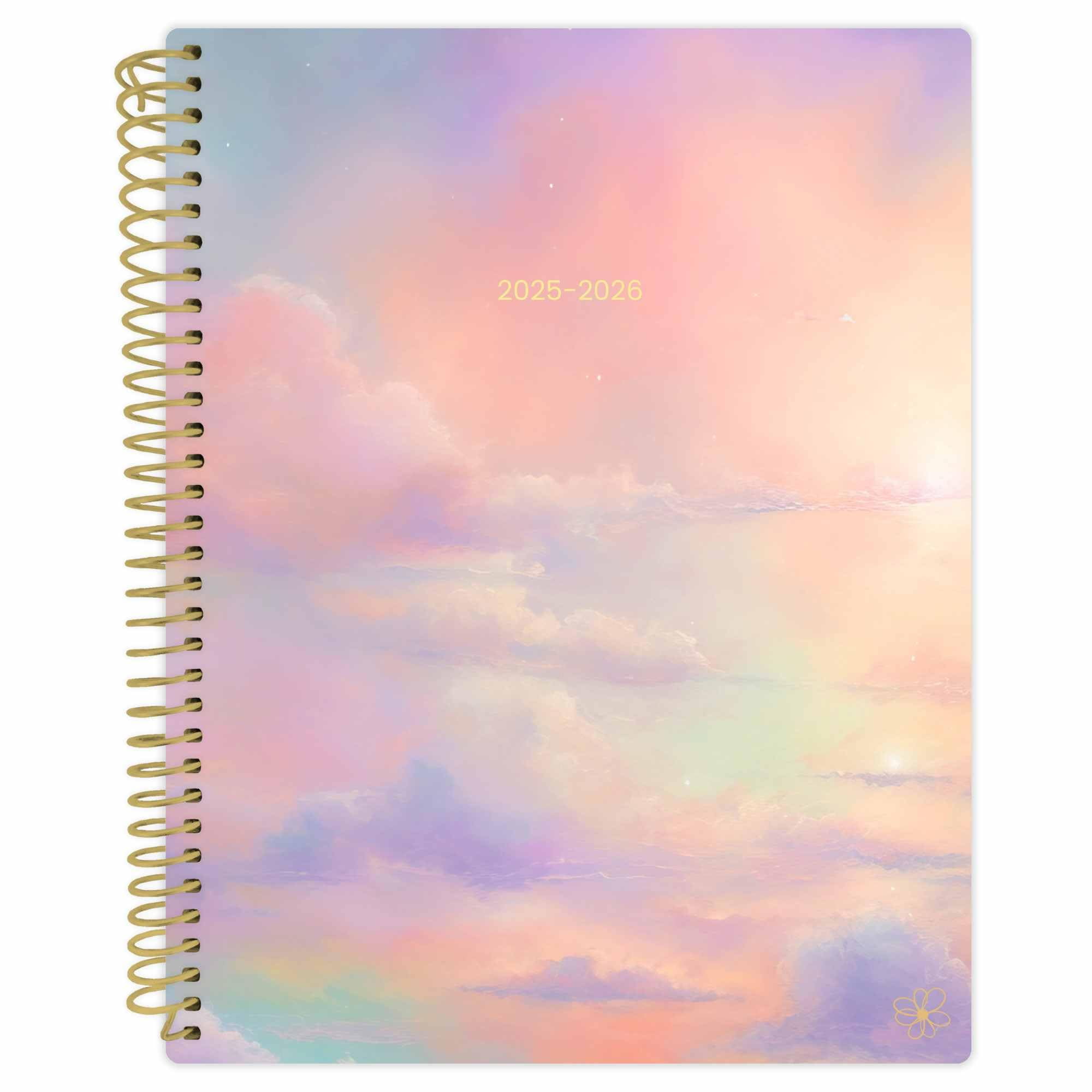 Daisy by bloom daily planners 2025-2026 Academic Year Student Planner ...