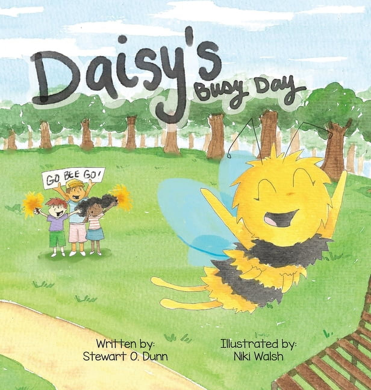 Daisy's Busy Day - Walmart.com