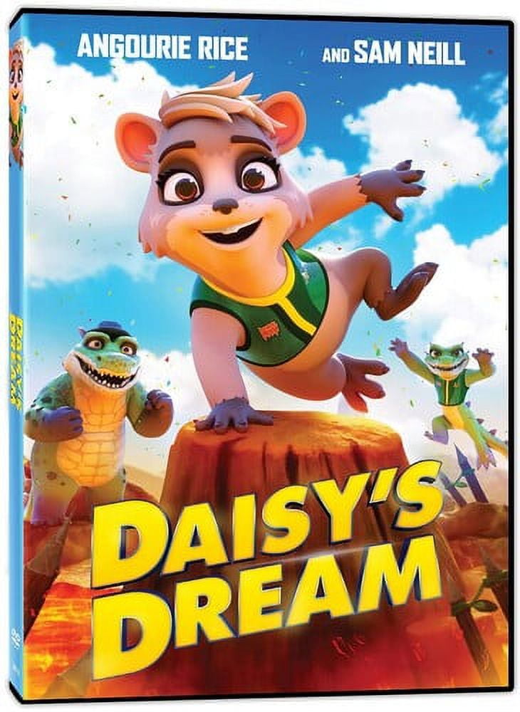 Daisy's Dream (DVD), Vertical Ent, Kids & Family - Walmart.com