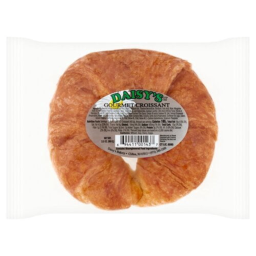 Daisy's Gourmet Croissant 3.5 oz (Pack of 12) - Walmart.com