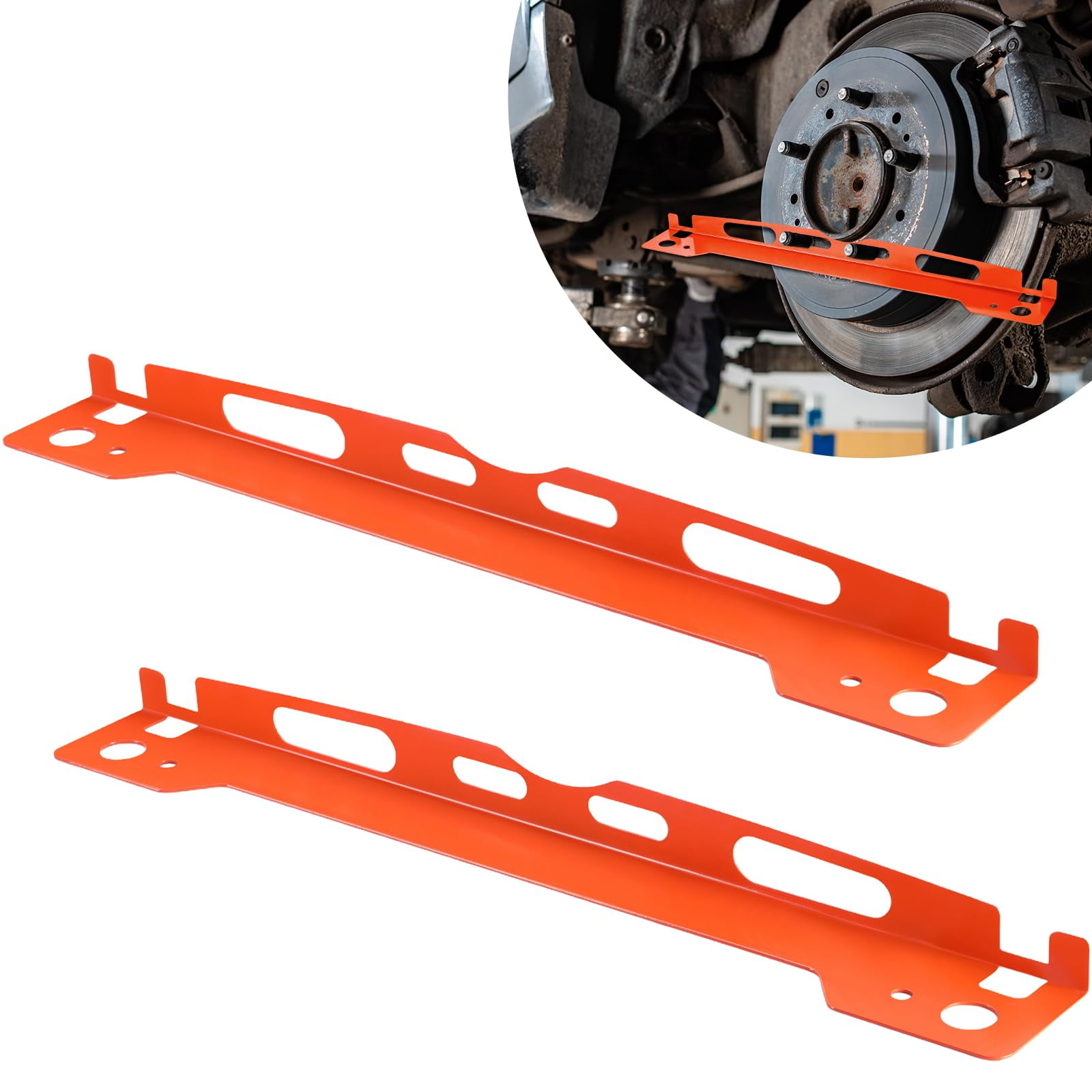 DaisyInner 2 Pcs Wheel Toe Alignment Tool Plate Wheel Alignment ...