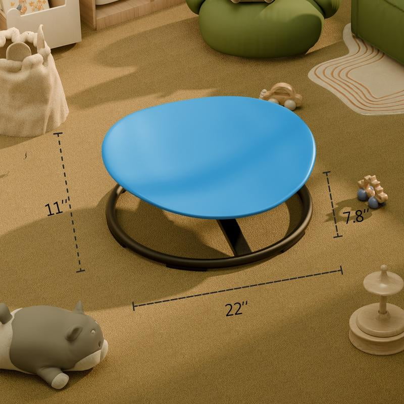 Daisybreath Kids Sensory Swivel Chair, Sit-and-Spin Toy, Sensory Play ...