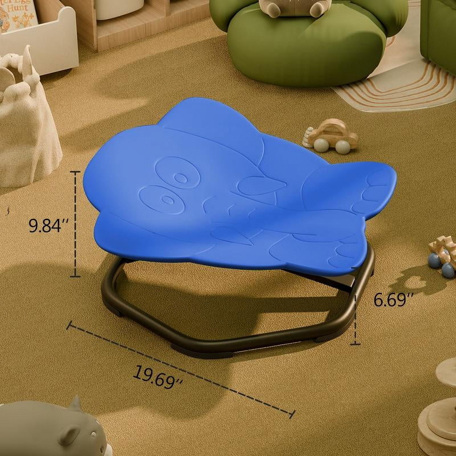 Daisybreath Kids Sensory Swivel Chair, Sit-and-Spin Toy, Sensory Play ...