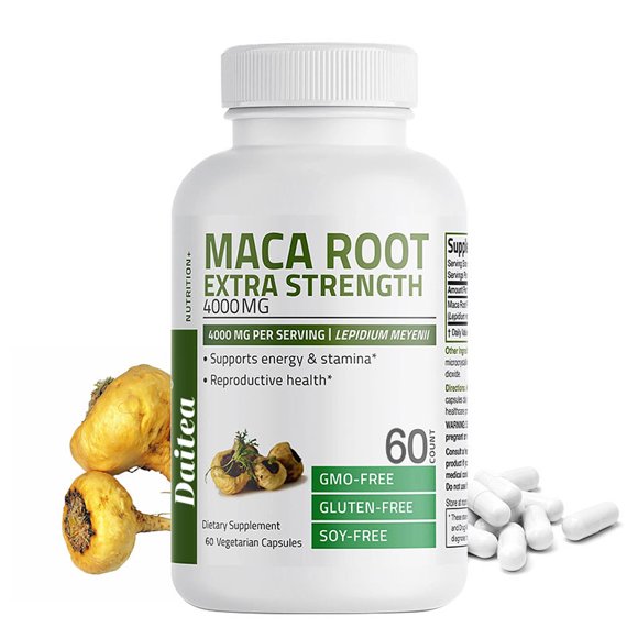 Maca Root Benefits Women