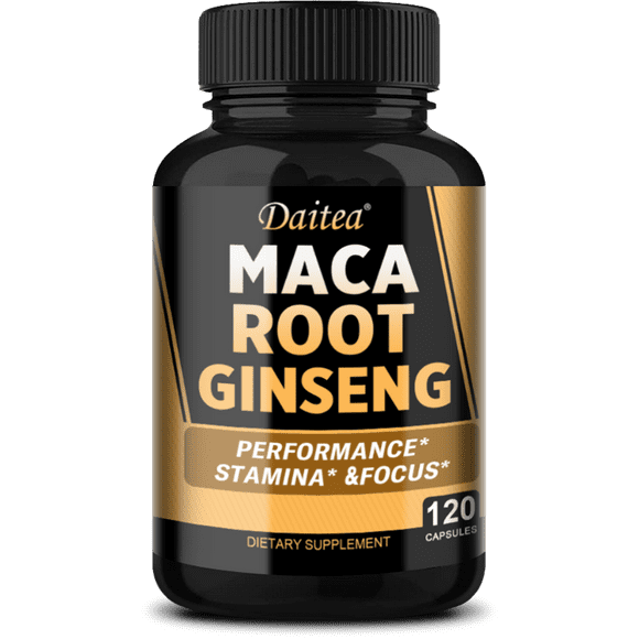 Maca Root Gain