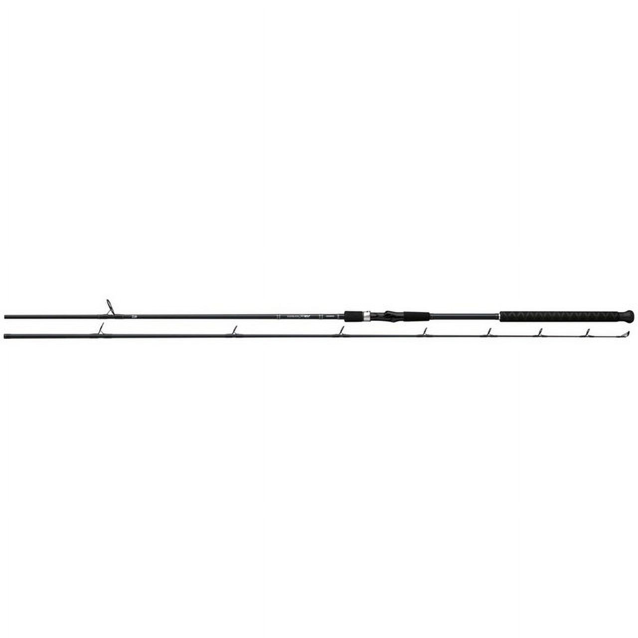 Daiwa 1136453 9 ft. Emblem Pro Surf Rod, Black - Walmart.com