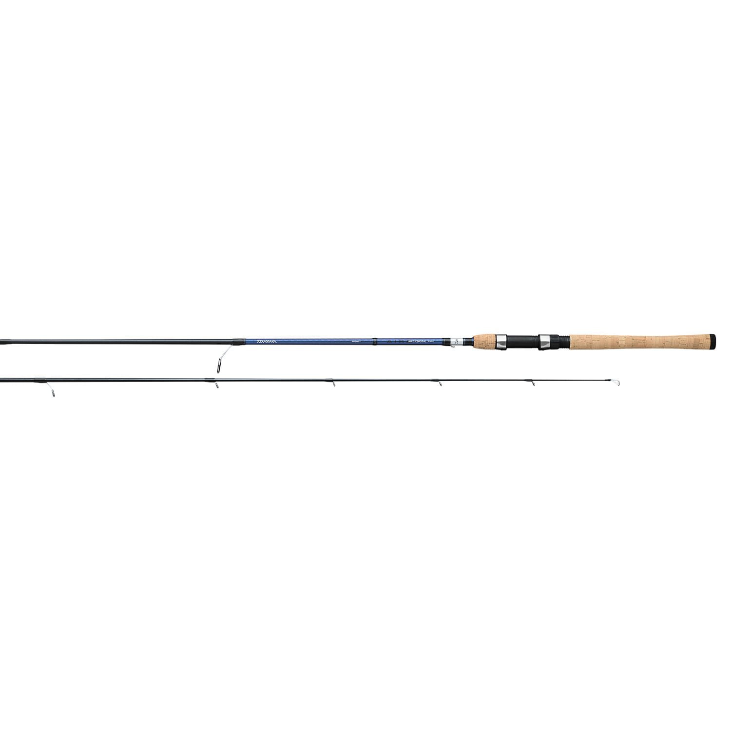 Daiwa Aird Coastal Inshore Baitcasting Rod ACIN681MLFB - Walmart.com