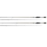 Daiwa Aird X Casting Rod 6ft6in 2 Piece Medium - Walmart.com