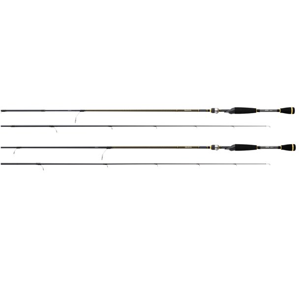 Daiwa Aird X Casting Rod 6ft6in 2 Piece Medium - Walmart.com
