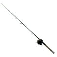Daiwa BG Saltwater Spinning Fishing Rod and Reel Combo - 2500/701MML ...