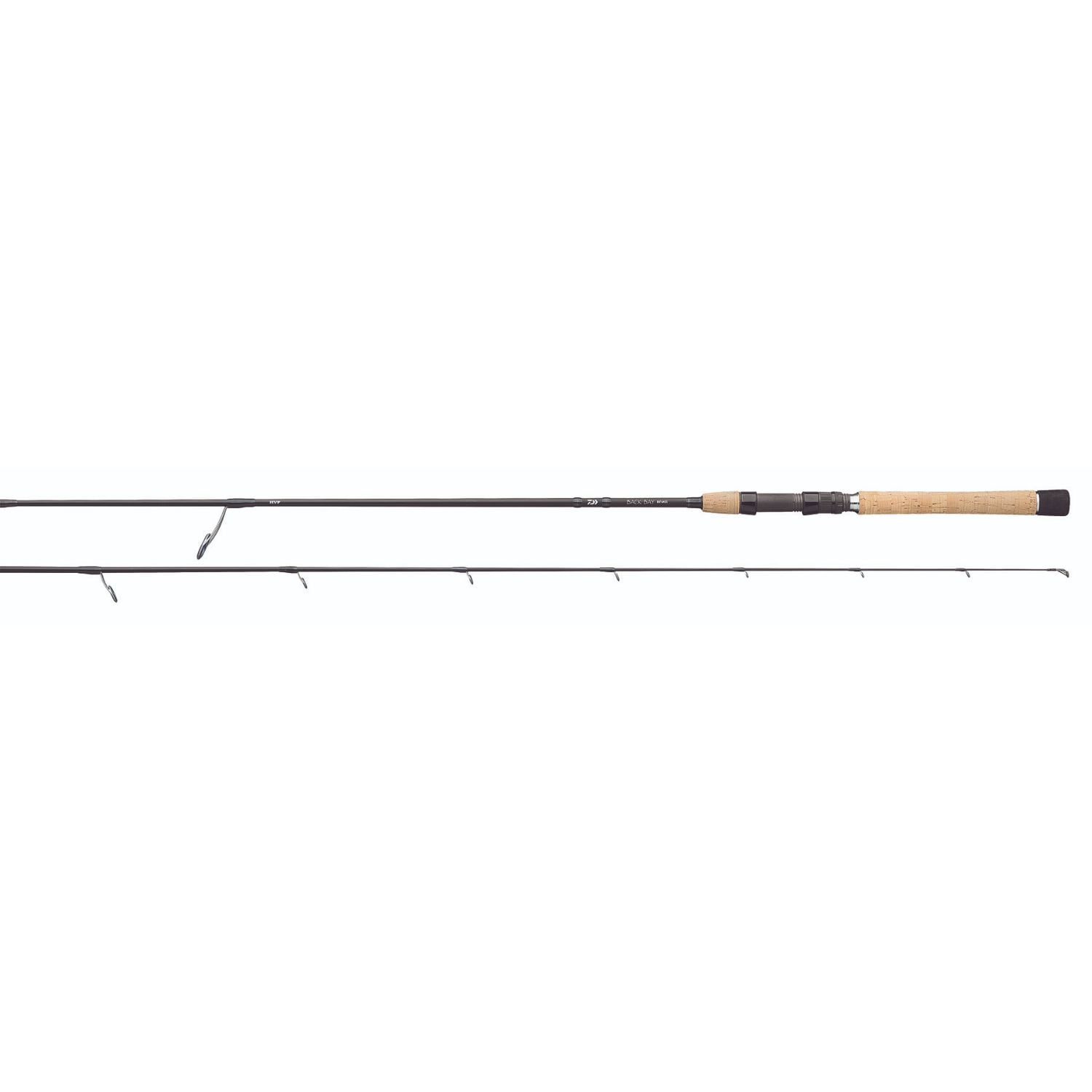 Daiwa Back Bay Spinning Rod BB76MXS - Walmart.com