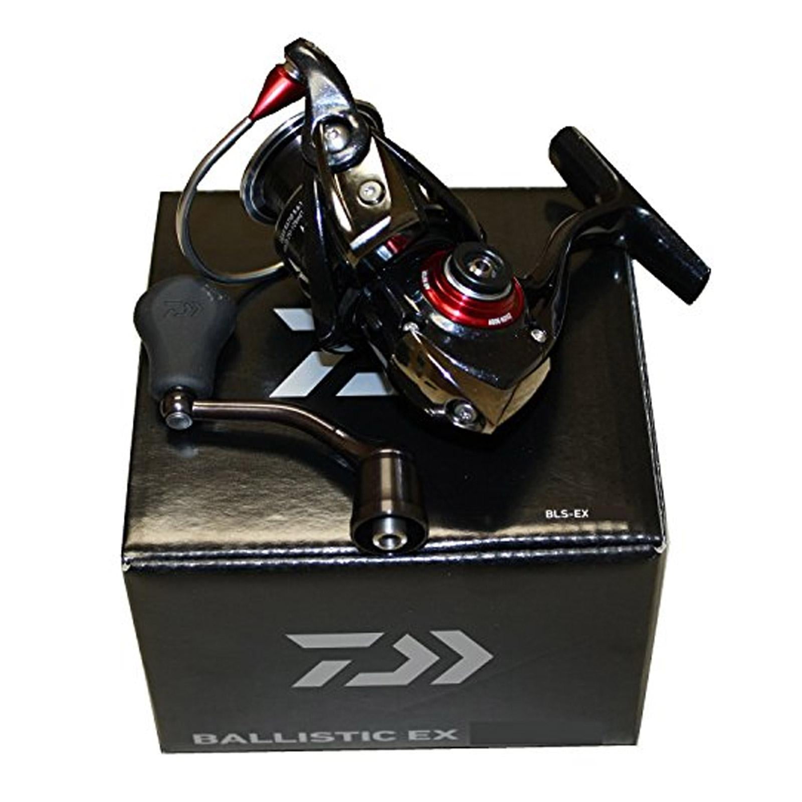 Daiwa Ballistic EX Spinning Reel, 3000 - Walmart.com