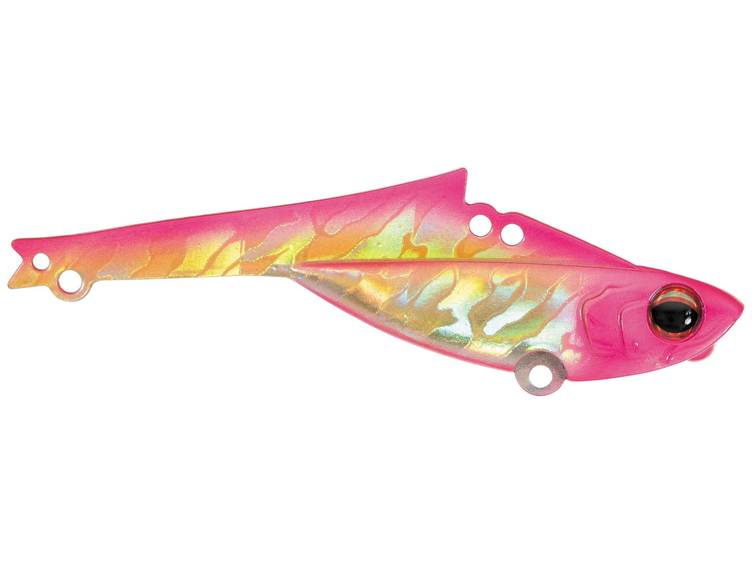 Daiwa Bull Steel Blade Bait Jig Pink Gold, 30g Jigs - Walmart.com