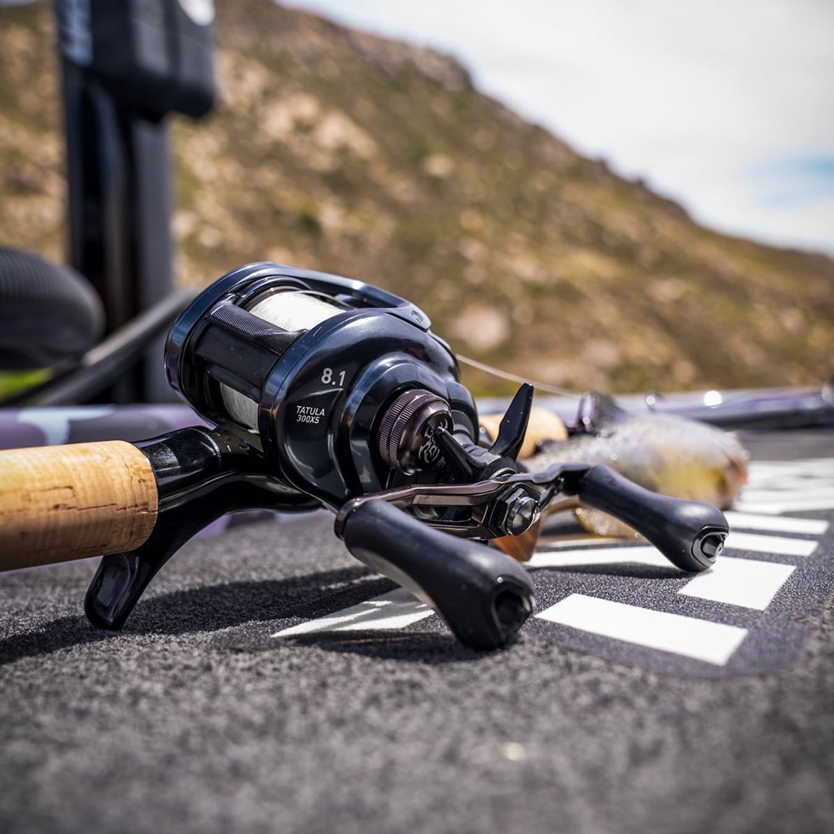 Daiwa Reel Crossfire LT SP - Walmart.com