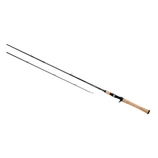 Daiwa Crossfire Freshwater Casting Rod 6'6" Length, 2pc, 10-20 lb Line ...