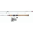 Daiwa Crossfire LT Spinning Rod & Reel Fishing Combo 6ft 6in Medium 2 ...