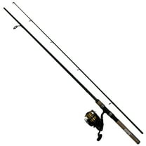 Daiwa D-Shock K2B Spinning Rod and Reel Combo - Walmart.com