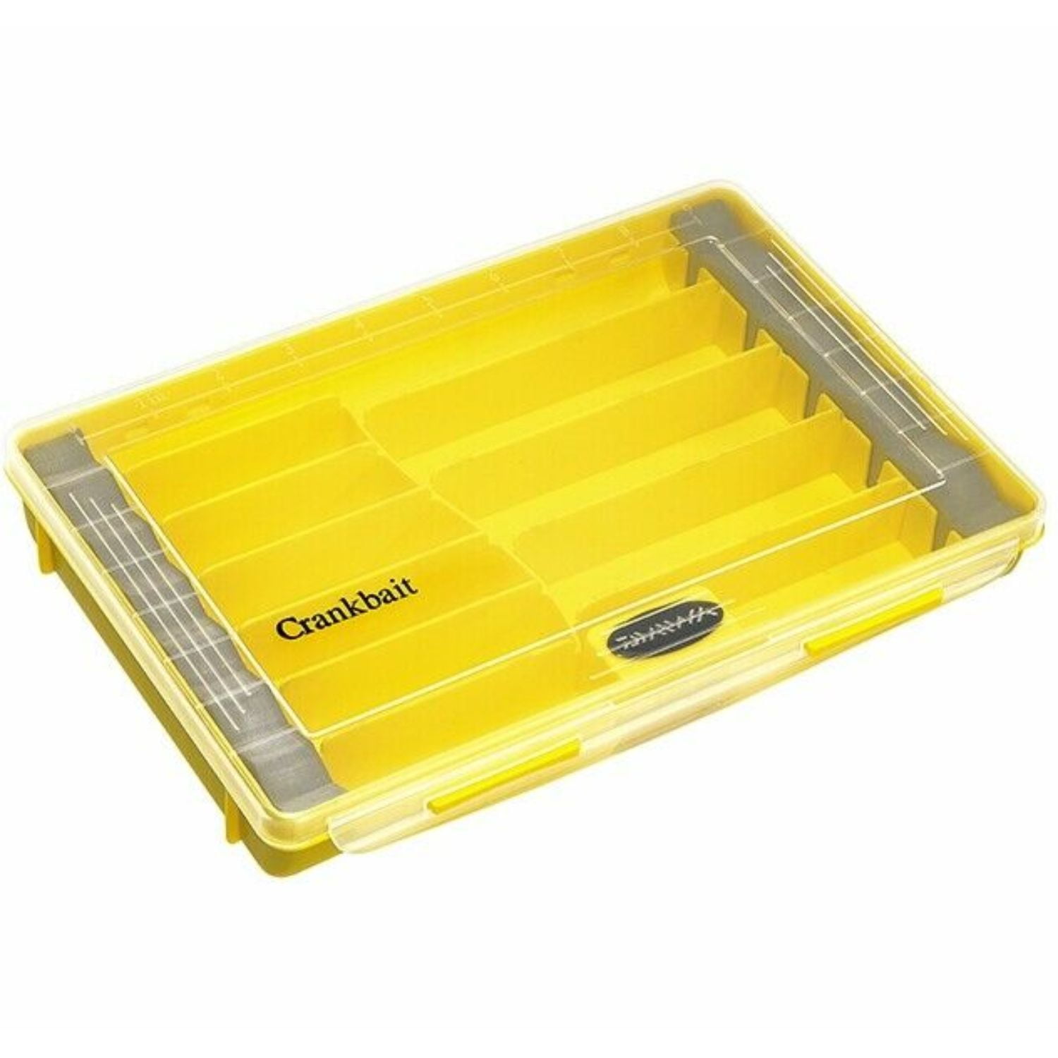 Daiwa D-Vec Tactical Crankbait Organizer Fishing Tackle Box and Bait ...