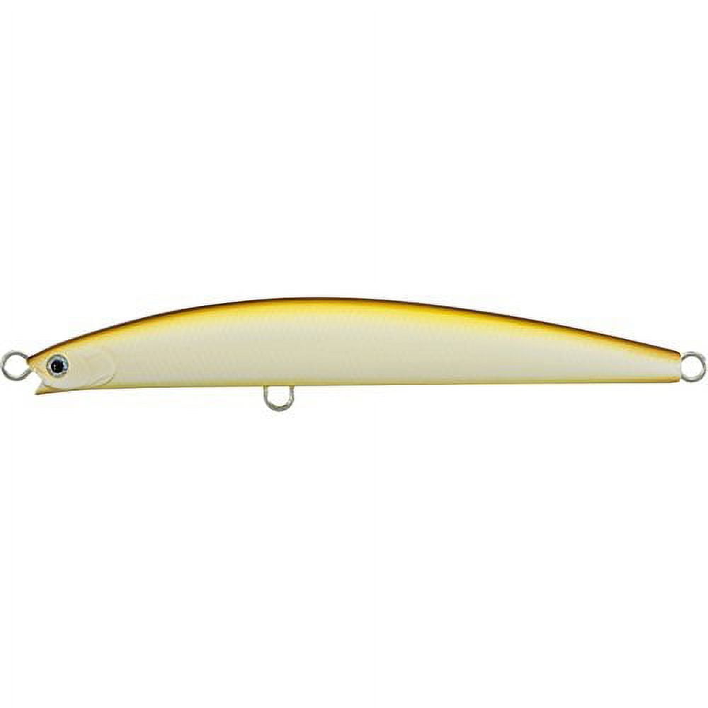 Daiwa DSPMB15FS45 Salt Pro Minnow-Bullet, 6", 2 1/8 oz, 2/0 - Walmart.com