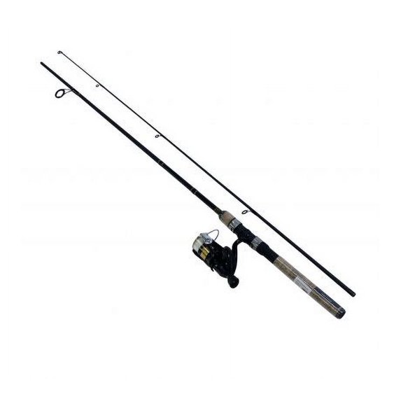 D-Shock Freshwater Spinning Combo - Walmart.com