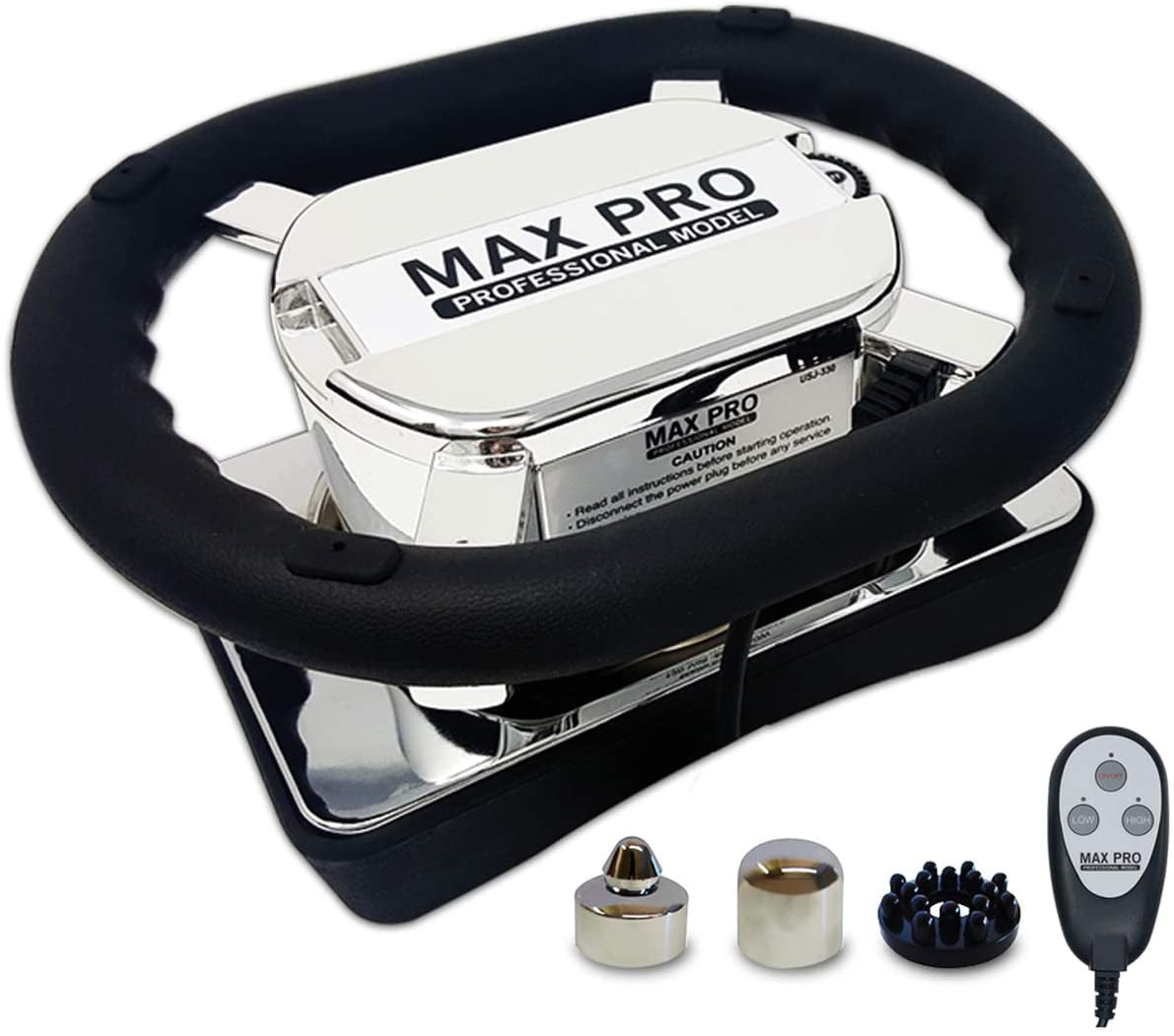 Daiwa Felicity Max Pro: Heavy Duty Full Body Vibrating Massager with ...