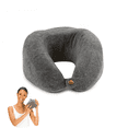 Daiwa Felicity Contour Neck Memory Foam Travel Pillow, Lightweight and ...