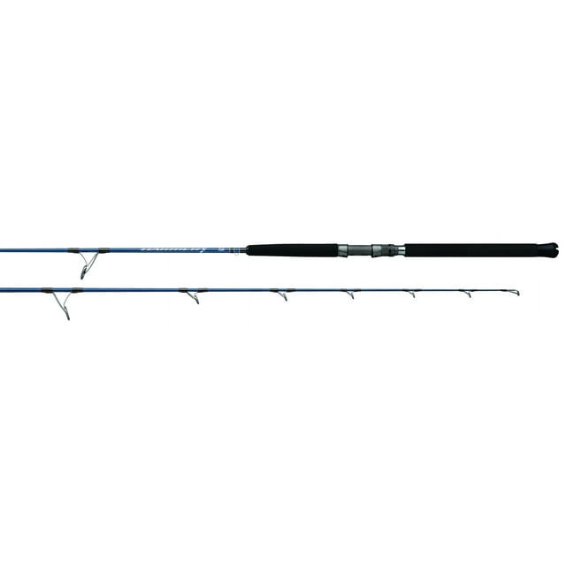 Daiwa HRX70MHS Harrier X Jigging Spinning Rod, 7', Medium Heavy Action ...