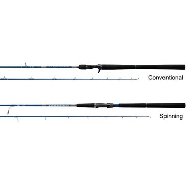 Lamiglas Kokanee 7'6" Fiberglass Fishing Rod - Walmart.com