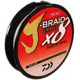 Daiwa J-Braid Grand x8 Fishing Line Gray Light 30Lb 300Yd - JBGD8U30 ...
