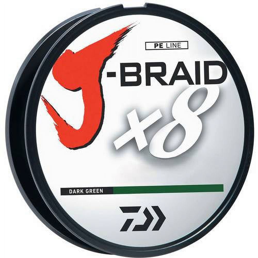 Daiwa J Braid - Walmart Business Supplies