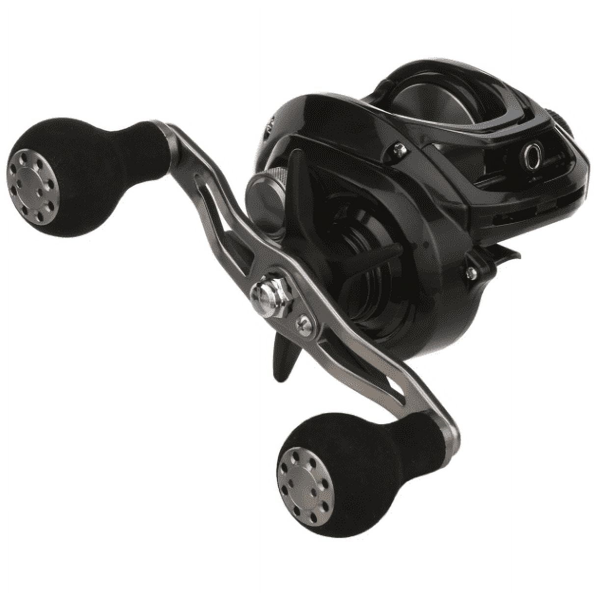 Daiwa LX300 Lexa Baitcasting Reel, 6.3:1, 22lb, Right Hand - Walmart.com