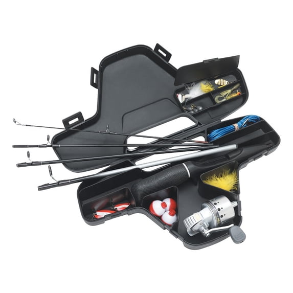 Daiwa Mini Cast Ultra Compact Spincast Combo - Walmart.com